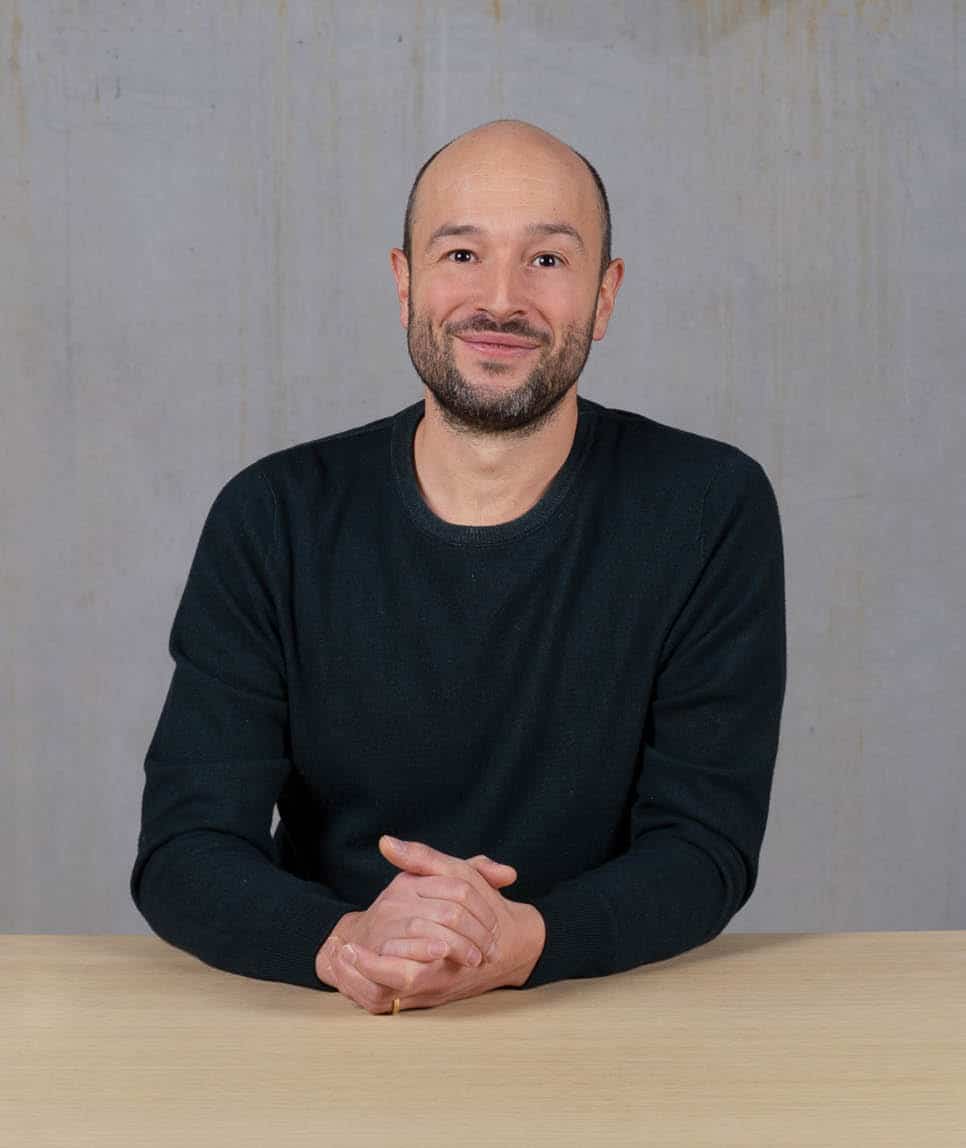 Team - Köpfe mit Leidenschaft