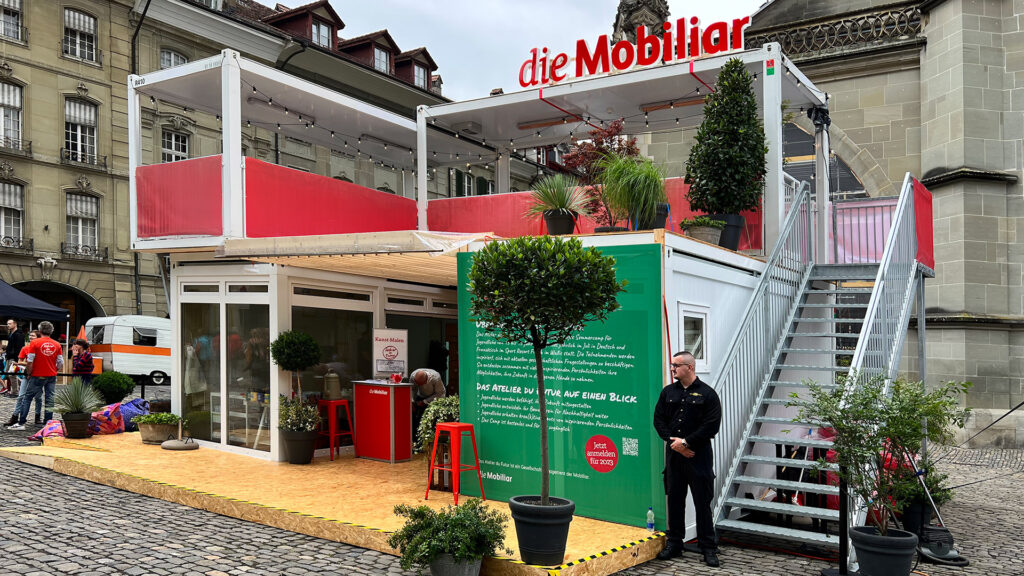Die Mobiliar - Berner Stadtfest