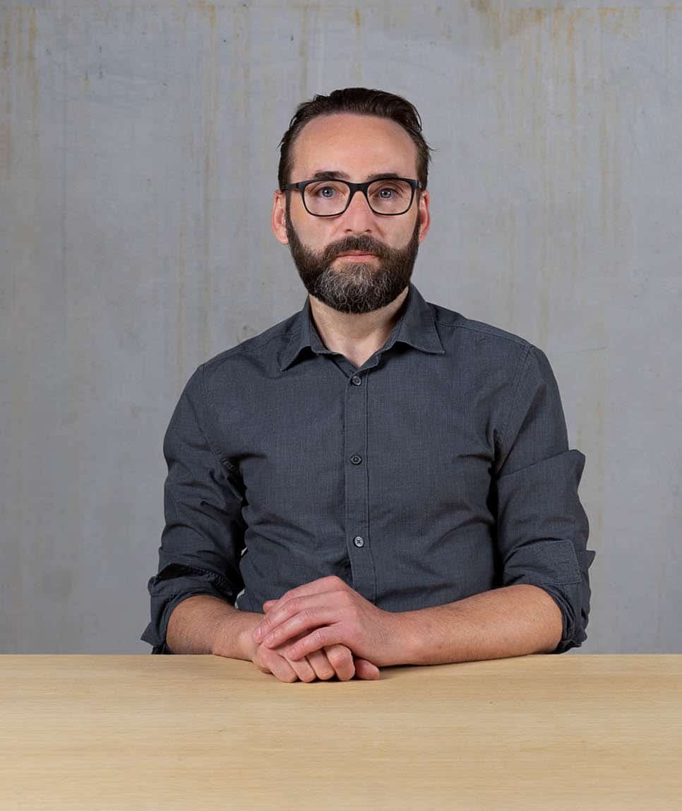 Team - Köpfe mit Leidenschaft