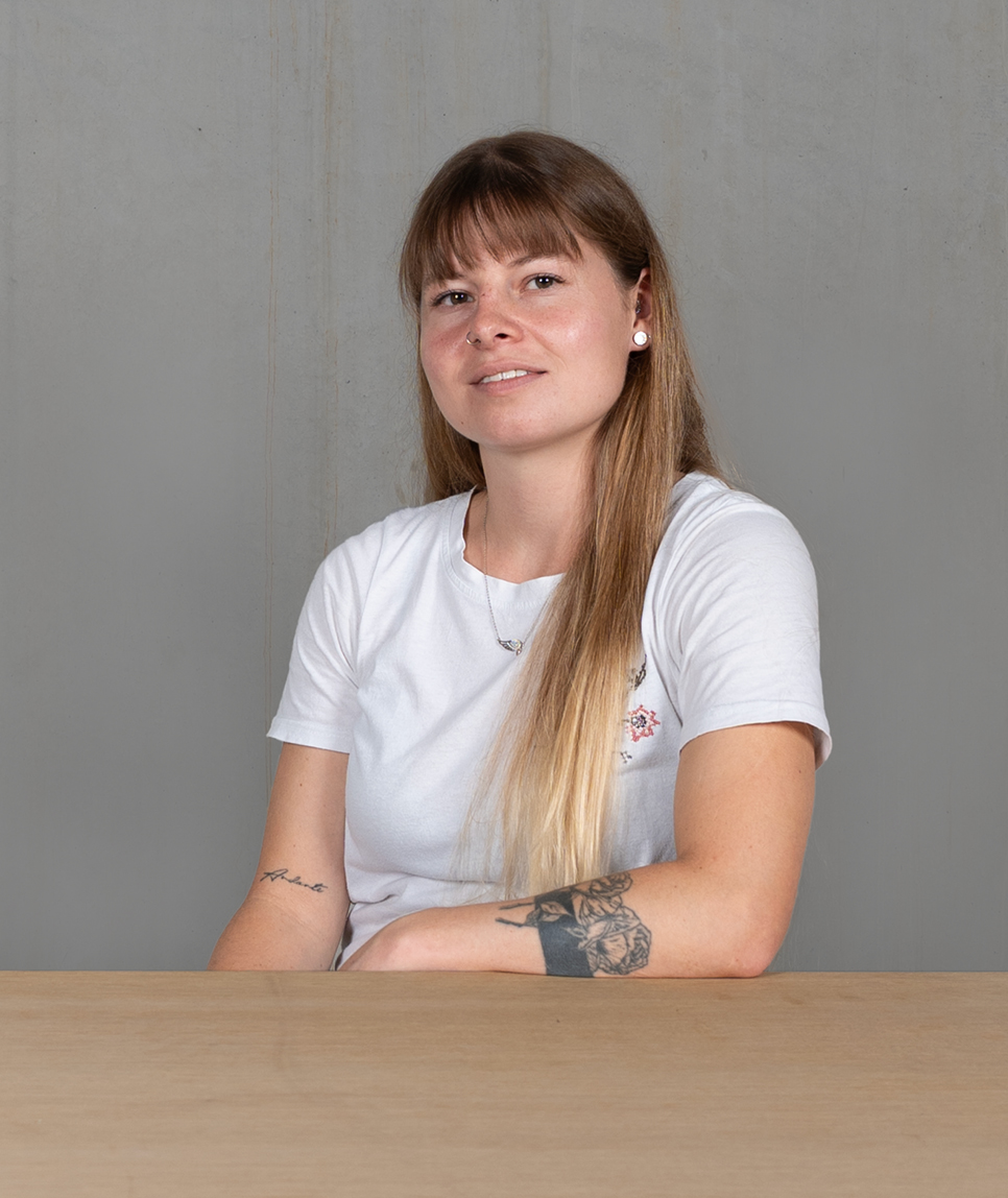 Team - Köpfe mit Leidenschaft